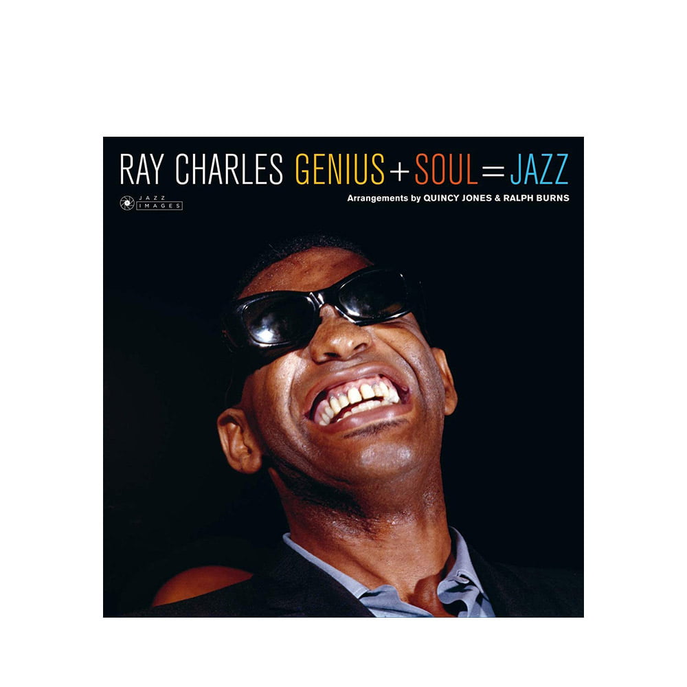 Charles, Ray Genius + Soul = Jazz – Audio Dream